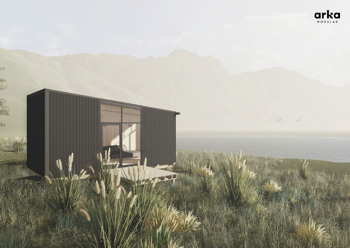 Arka Modular | Best Awards